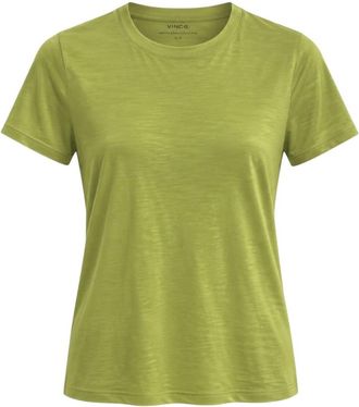 Vince T-Shirt - - Tops - Damen - Gr&uuml;n - S