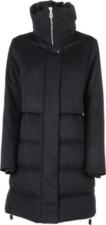 Duno Femme, Manteaux, Noir, Taille: 48 FR Silveria Jacket
