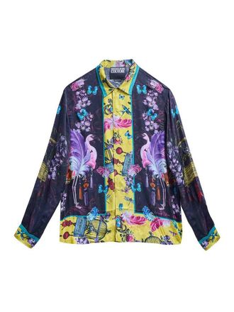 Versace Jeans Couture Chemise - Multicolore