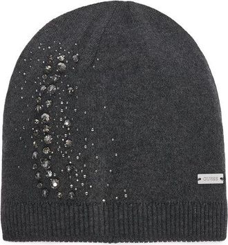 Guess M&uuml;tze AW5634 POL01 Grau