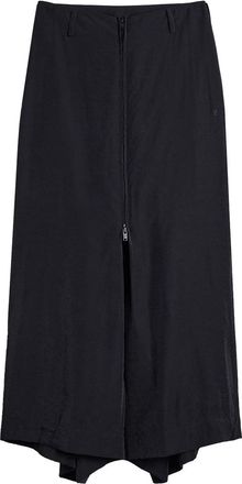 Yohji Yamamoto Pantalons D&eacute;contract&eacute;s - Noir
