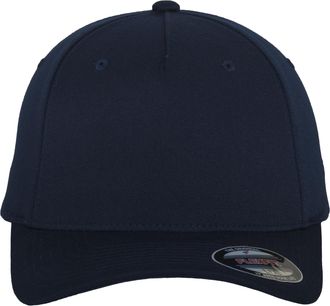 Flexfit Erwachsene M&uuml;tze 5 Panel, Navy, L/XL, 6560