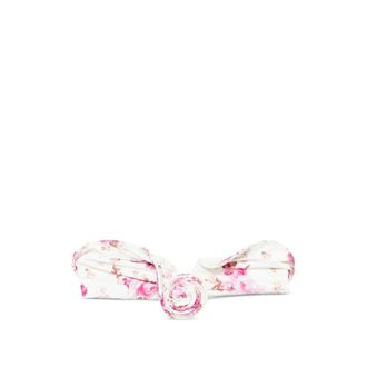 Magda Butrym Floral-pattern Swim Bra