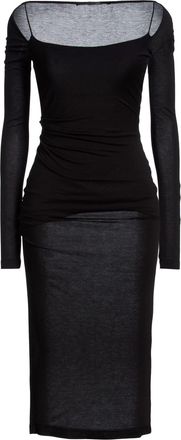 Helmut Lang KLEIDER - Midi-Kleider auf YOOX.COM