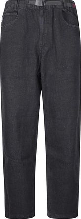 Gramicci Homme, Jeans, Noir, Taille: L Hemp Denim Pant