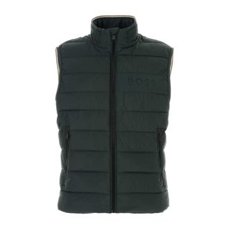 HUGO BOSS Homme, Vestes, Vert, Taille: M H-Cenito Vest
