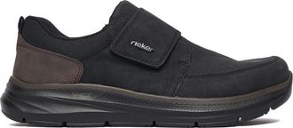 Rieker Halbschuhe Rieker CEO-B1854-00 Schwarz