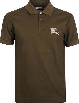 Burberry Homme, Tops, Vert, Taille: S Burberry T-shirts et Polos