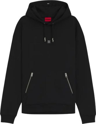 HUGO BOSS Hugo - Kapuzenpullover f&uuml;r Herren (Schwarz)