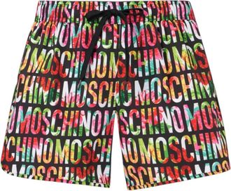 Moschino Homme, Maillots de bain, Multicolore, Taille: M Maillots de bain