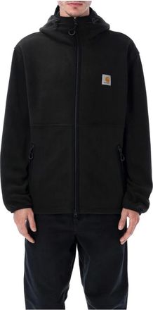 Carhartt Work in Progress Homme, Sweatshirts et sweats &agrave; capuche, Noir, Taille: S Blevin Liner