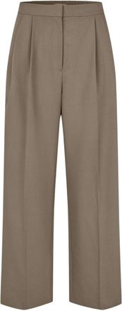 Masai Poriel Hose - - Trousers - Damen - Braun - S