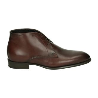 Giorgio Business Mitte Braun Lederschuhe - - Shoes - Herren - Braun - 45 EU