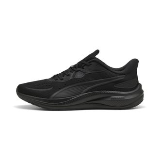 Puma Skyrocket Lite 2 Laufschuhe Unisex, Schuhe, Schwarz, 40.5
