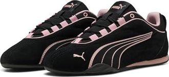 Puma Puma Catch Soleil SD, Chaussures Femme, Black Rosy Outlook, 38,5 EU, Puma Noir/Rose (Black Rosy Outlook), 38.5 EU