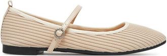 Jenny Ballerinas WFA3548-3 Beige