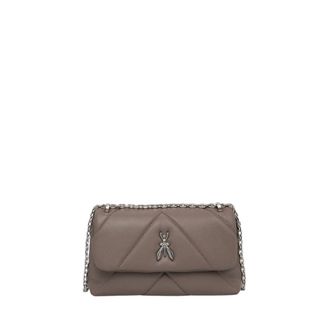 Patrizia Pepe Damen, Taschen, Braun, ONE SIZEGr&ouml;&szlig;e