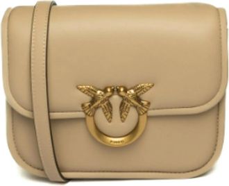 Pinko Pinko Crossbody Bags - Bags Beige - Gr. unisize - in Beige - f&uuml;r Damen