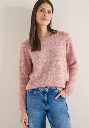 Cecil Strickpullover mit U-Boot-Ausschnitt