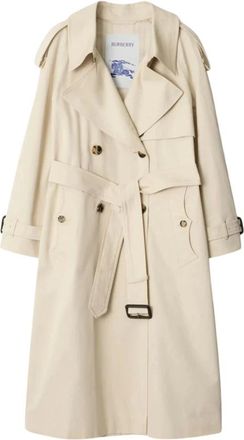 Burberry Femme, Manteaux, Brun, Taille: 36 FR Veste Oldbrook