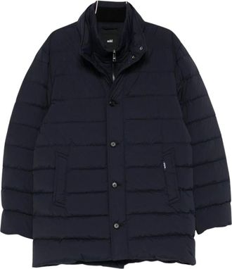 Add Homme, Manteaux, Bleu, Taille: 2XL Manteau Rembourr&eacute; en Duvet