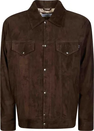 Department Five Veste Casual - Marron