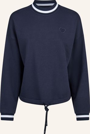Marc Aurel Marc Aurel Sweatshirt blau