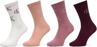 Calvin Klein Lange Socken 701241212 Bunt