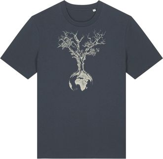 Life-Tree Shirt Weltenbaum