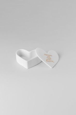 Räder Herzdose Memories Are Made with Love