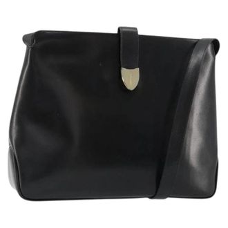 Ferragamo Pre-owned Schultertasche - - Pre-owned - Damen - Schwarzk - ONE SIZE