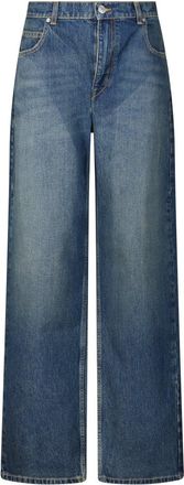 Isabel Marant Relaxed-Fit Jeans Dromie
