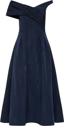 Rebecca Vallance Sapphire Midi Dress