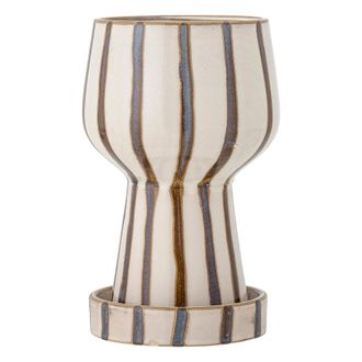 Bloomingville Pot en gr&egrave;s Agna Bloomingville