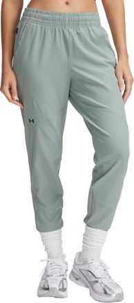 Under Armour Unstoppable Jogginghosen f&uuml;r Damen (Gr&uuml;n)