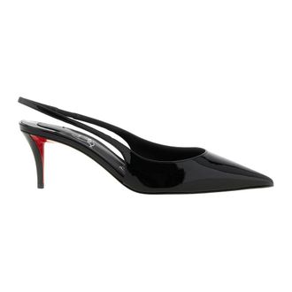 Christian Louboutin Miss Z Sling Back - - Shoes - Damen - Schwarzk - 37 EU