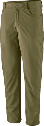 Patagonia Hose mit geradem Bein - Grün