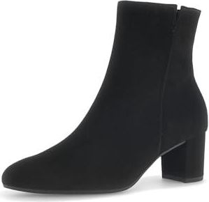 Gabor Bottines classiques pour femme, Noir 17., 40 EU