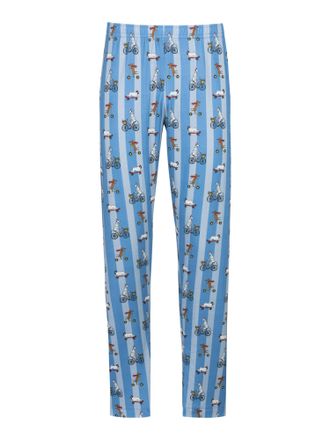 Mey Pyjamahose Funny Dogs