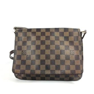 Louis Vuitton Pre-owned Canvas schultertasche - - Pre-owned - Damen - Braun - ONE SIZE