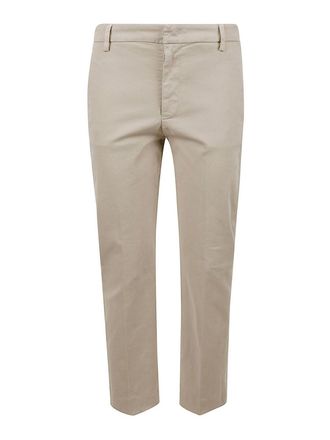 Dondup Pantalons D&eacute;contract&eacute;s - Beige