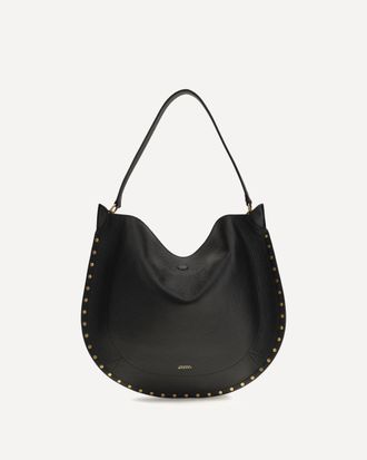 Isabel Marant Oskan Hobo Shoulder Bag Female UNI