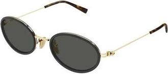 Gucci Sonnenbrille - GG1980S - Gr. unisize - in Mehrfarbig - f&uuml;r Damen