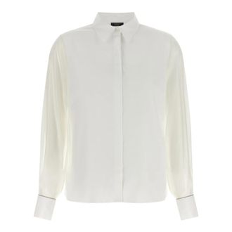 PESERICO Hemden - - Blouses & Shirts - Damen - Wei&szlig; - XS