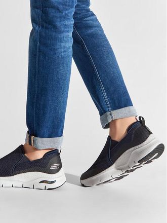 Skechers Sneakers Banlin 232043/NVY Dunkelblau