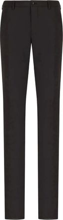 Giorgio Armani Klassische Hose - Schwarz