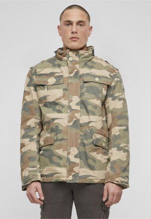 Brandit Allwetterjacke Brandit Herren Britannia Winter Jacket (1-St)