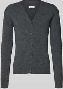 Casual Friday Strickjacke mit Knopfleiste Modell KARL