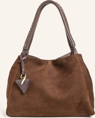 Parise Handtasche 09 Ohne Fransen beige