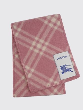 Burberry &Eacute;charpe en pure laine &agrave; motif check classique